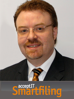 acceptIT präsentiert Smartfiling für DocHouse, acceptIT GmbH, Story ...