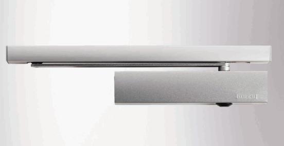 The GEZE TS 5000 ECline - a flexible all-rounder with barrier-free ...