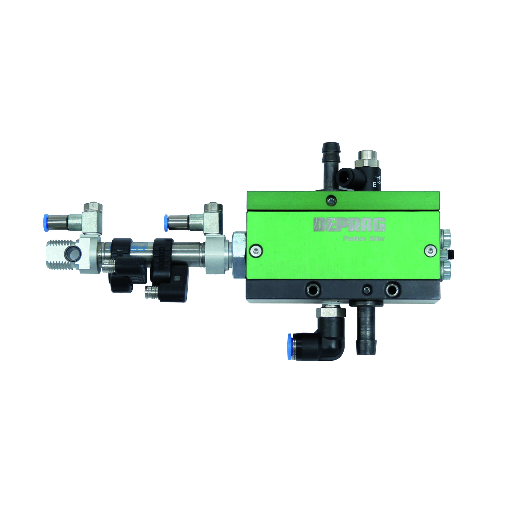 Technical cleanliness in assembly processes, DEPRAG SCHULZ GMBH u. CO ...