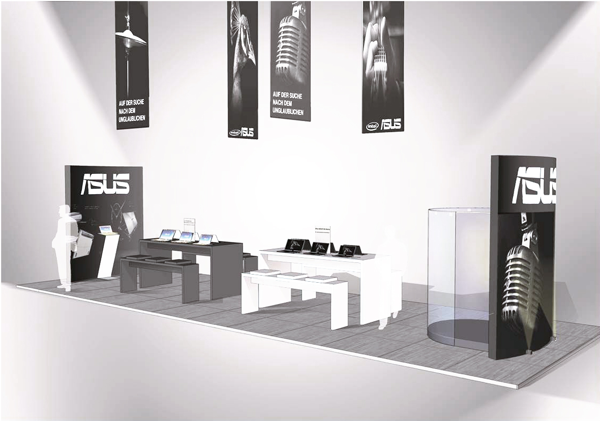 "Unglaublich" emotionale ASUS Markenkampagne für die neue N Serie und ...