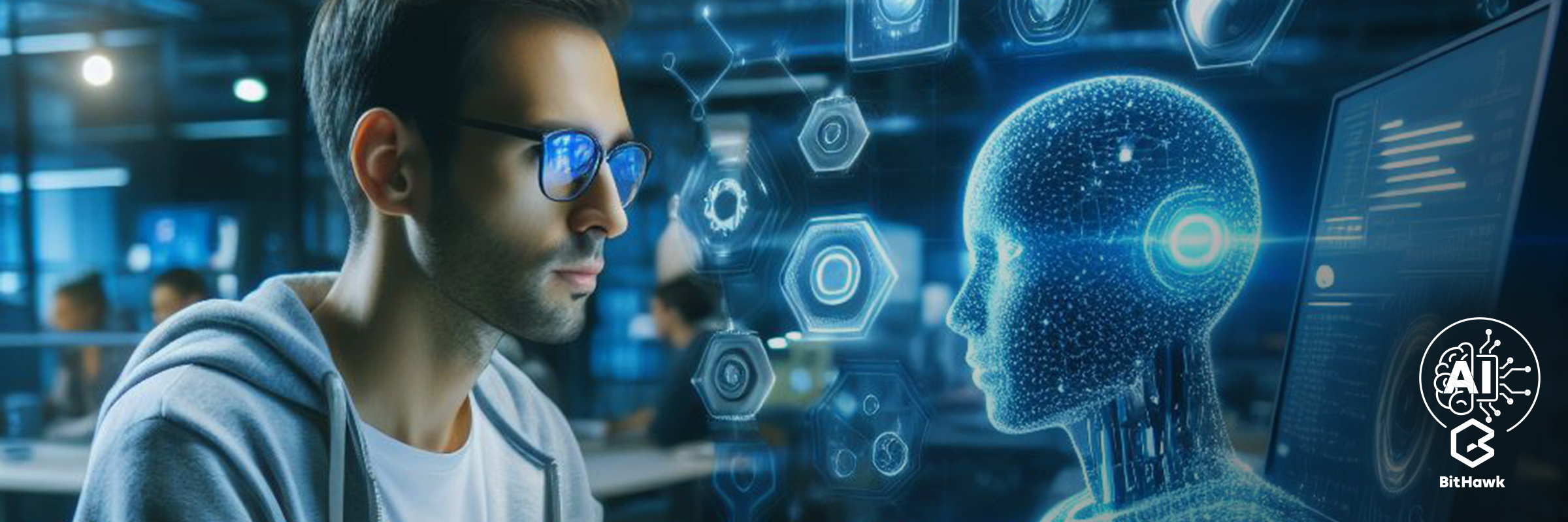 AI-Renaissance: AI & LLMs für Entscheidungsträger, BitHawk AG, Story ...