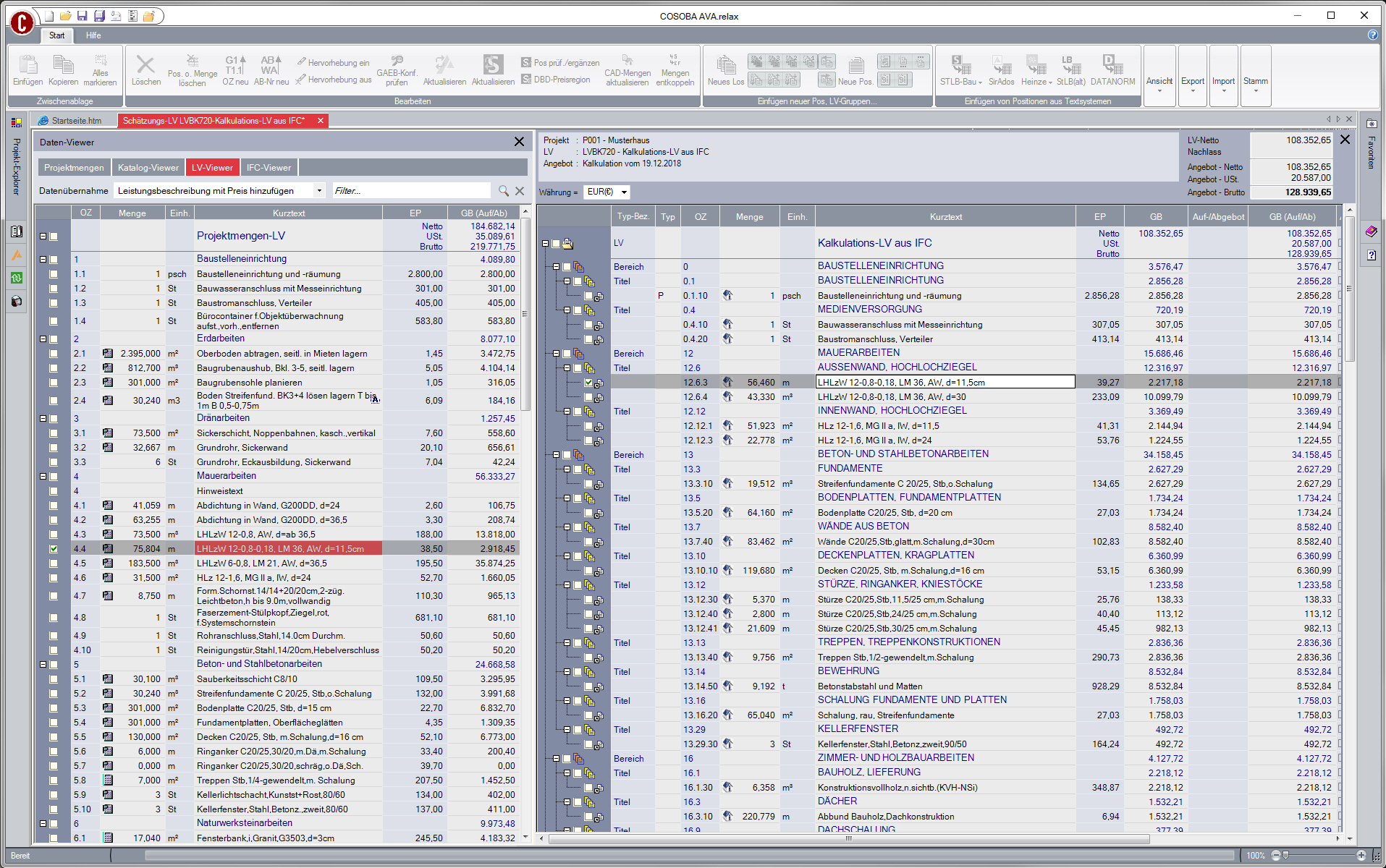 AVA.relax von COSOBA - jetzt mit erweitertem Funktionsumfang, Cosoba ...