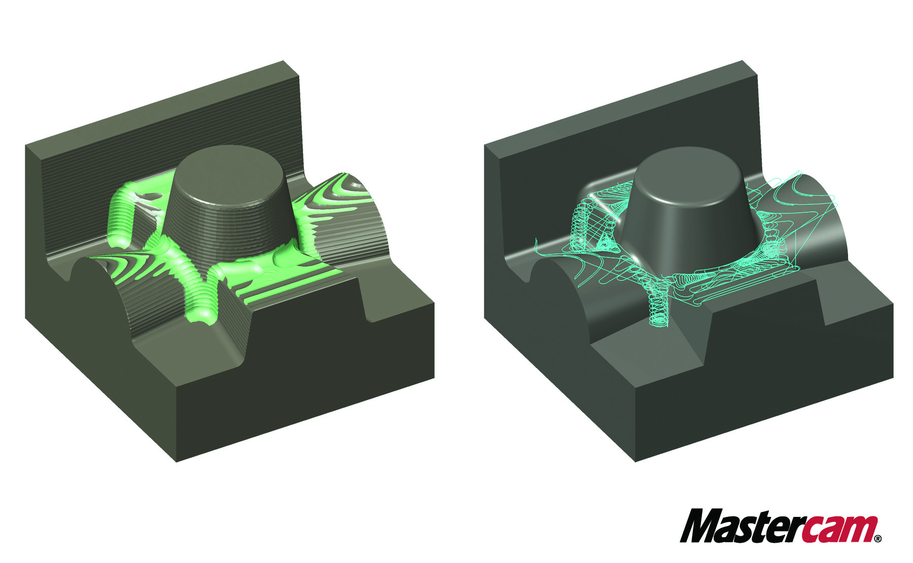 Mastercam mit neuer Softwaregeneration auf Erfolgskurs, InterCAM ...