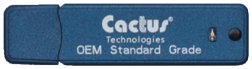 Cactus Technologies präsentiert neue OEM Standard Grade Flash Module ...