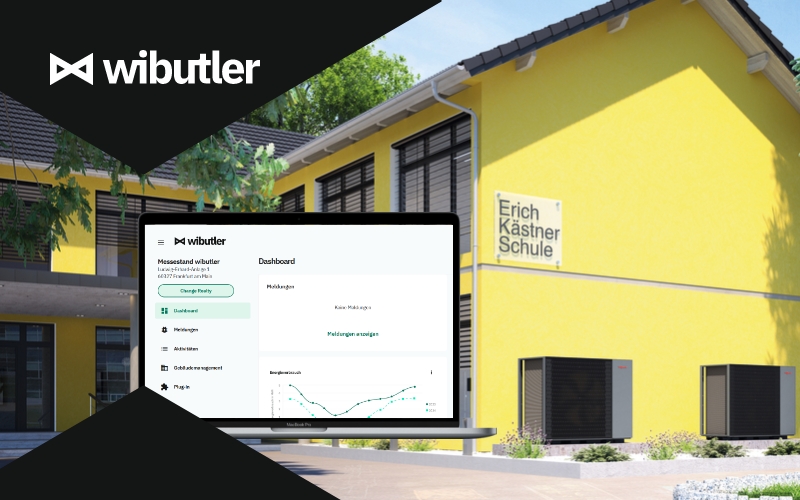 INNOVATIVE SMART BUILDING-PLATTFORM, wibutler, Story - PresseBox