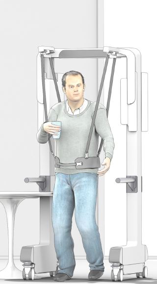 Hocoma introduces brand new Andago® mobile robot for body-weight ...