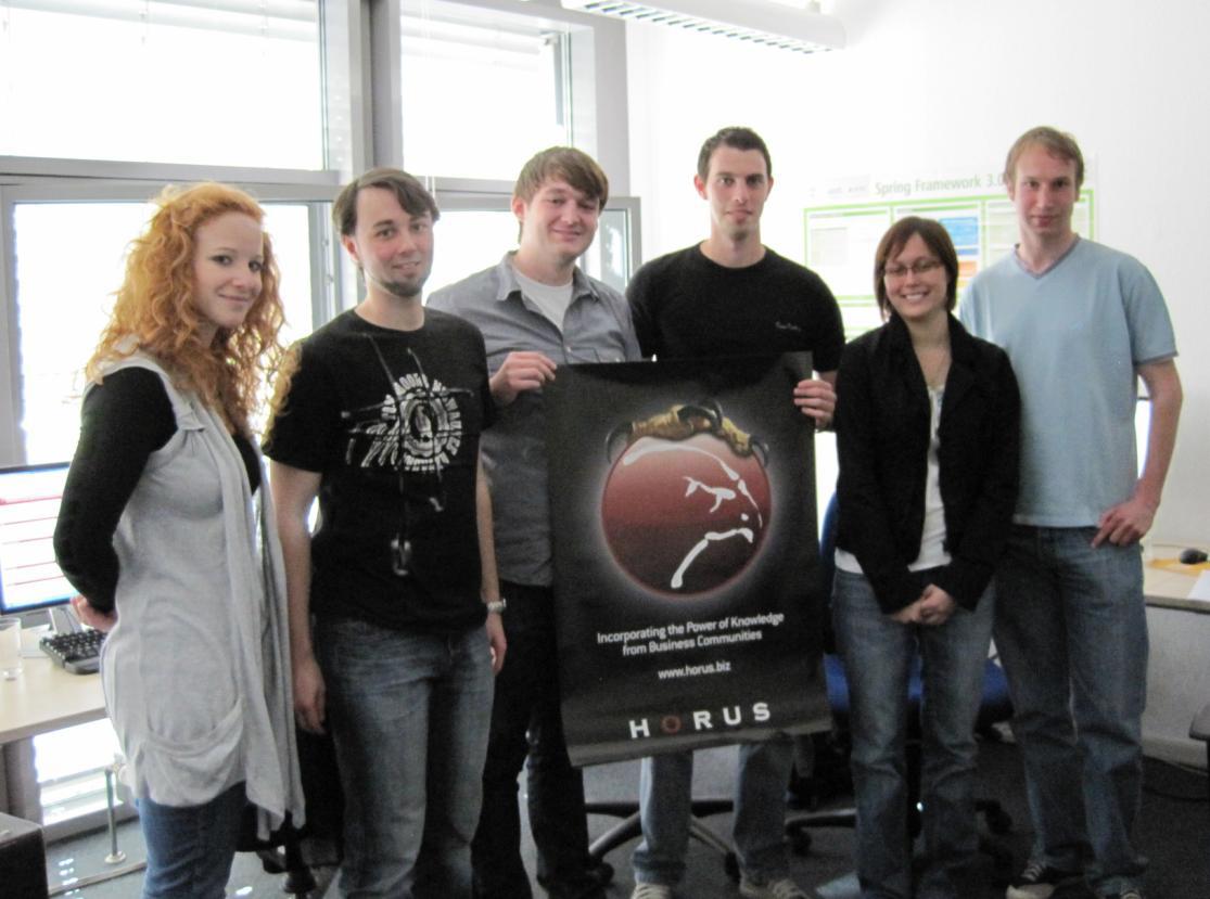 Das Erfolgspaket: Social Media und Business Process Management, Horus ...