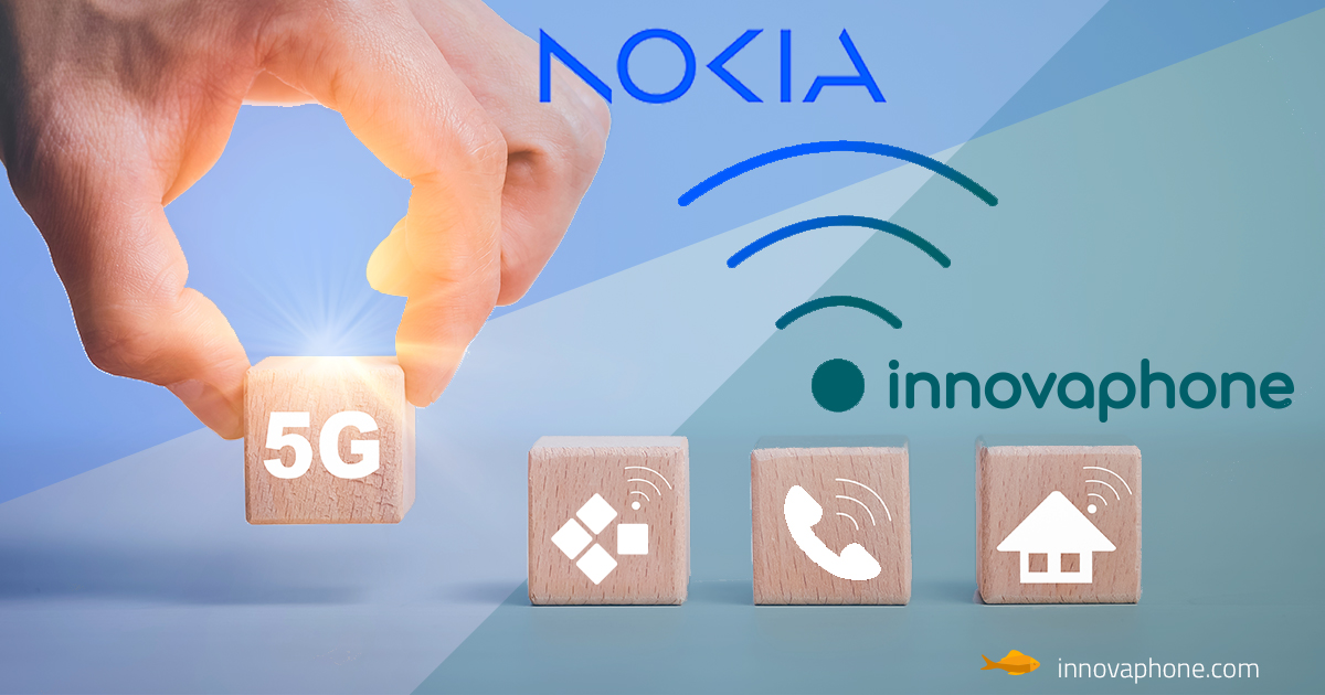 Neue Synergien: innovaphone erweitert Nokia-Portfolio für industrielle ...