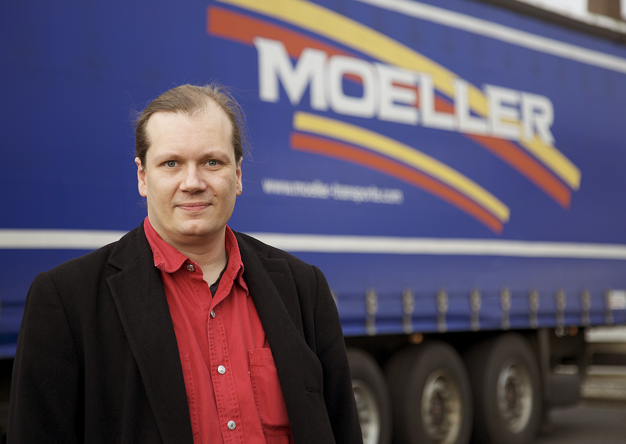 Spedition Moeller steigert die Effizienz mit TRANSDATA, ecovium Holding ...