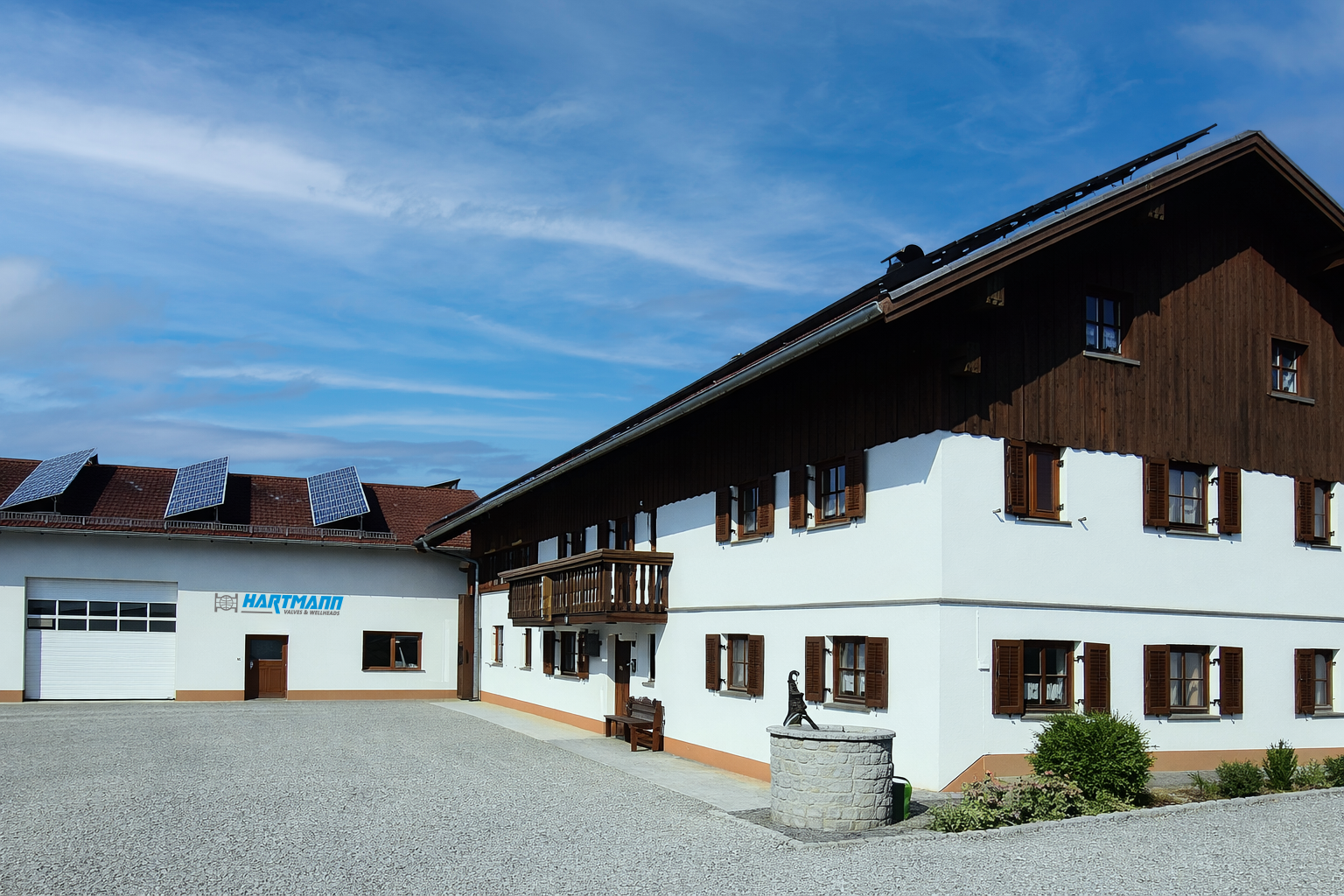 Hartmann Valves eröffnet neuen Service-Standort im Süden Deutschlands ...