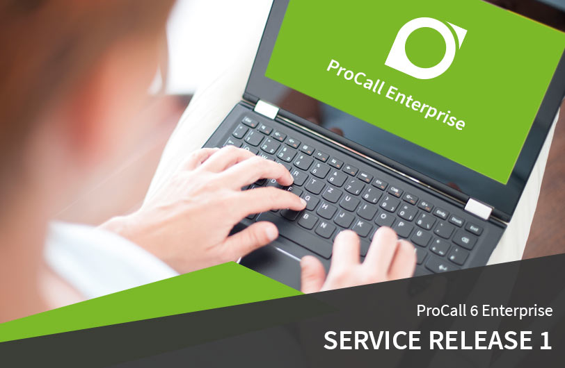 estos bietet Softphone-Benutzern von ProCall Enterprise mehr Komfort ...