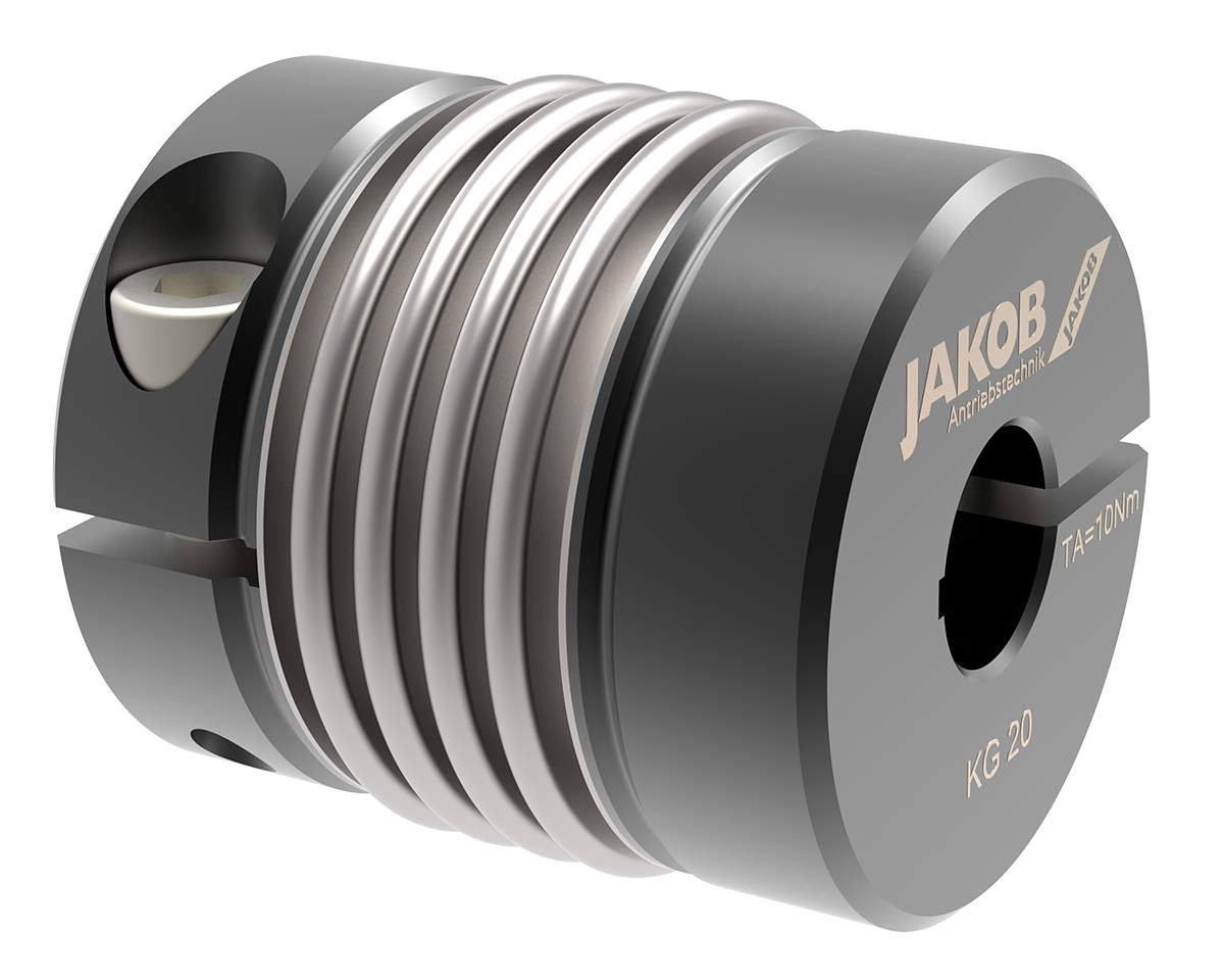 JAKOB-Miniaturkupplungen schaffen Präzision, JAKOB Antriebstechnik GmbH ...