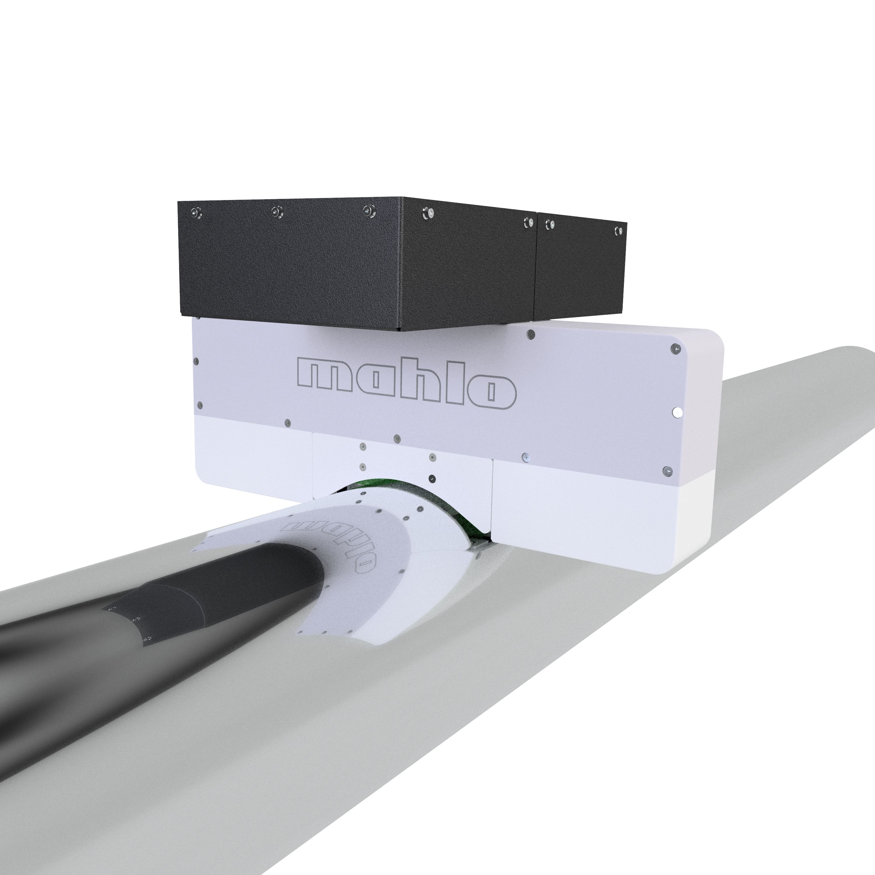 Thickness measurement with Mahlo, Mahlo GmbH + Co. KG, Story - PresseBox