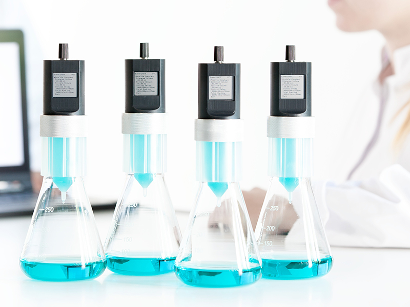INFORS HT and aquila biolabs offer the first easy-handling solution for ...