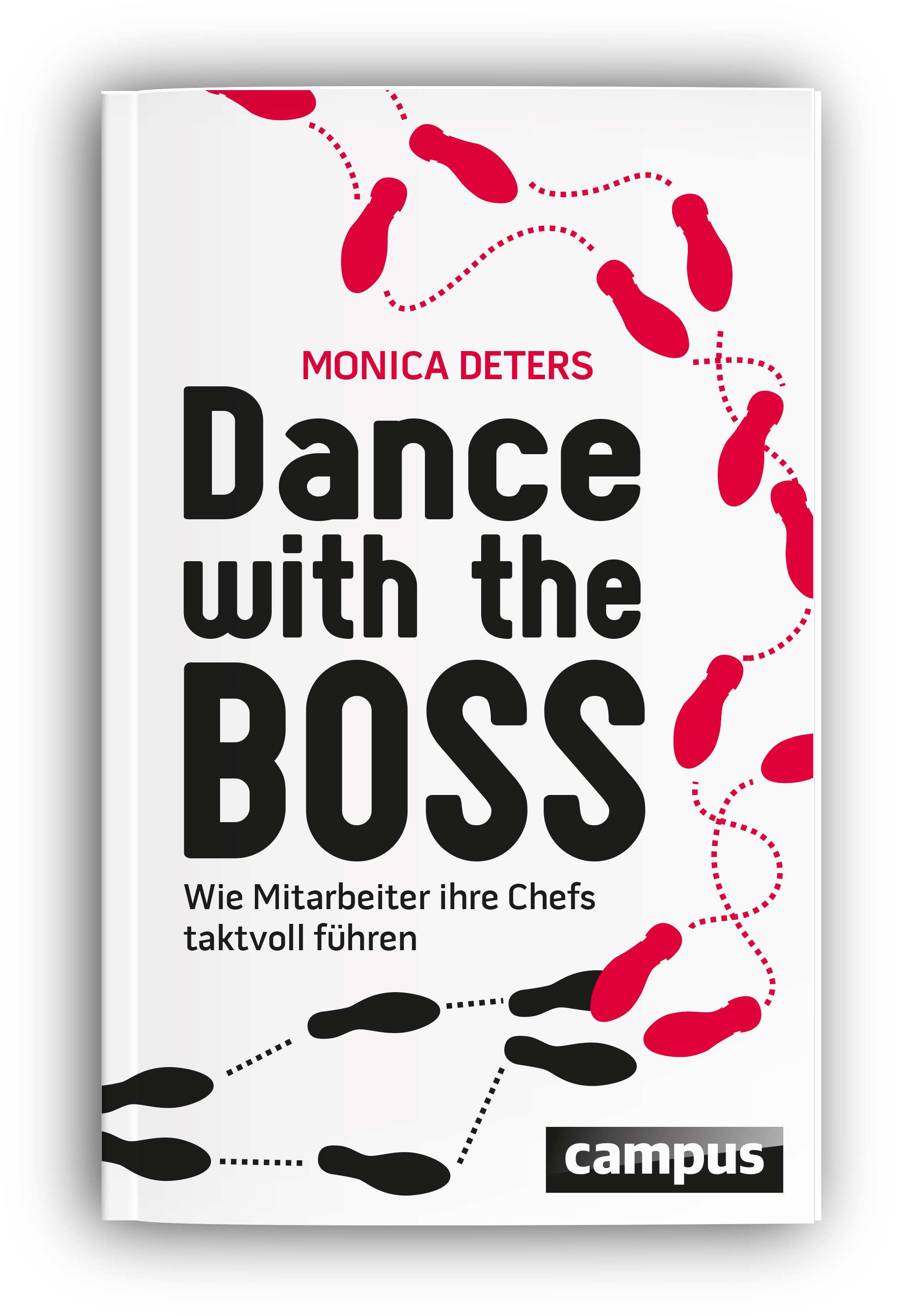 Monica Deters – die mit dem Boss tanzt, Monica Deters, Story - PresseBox