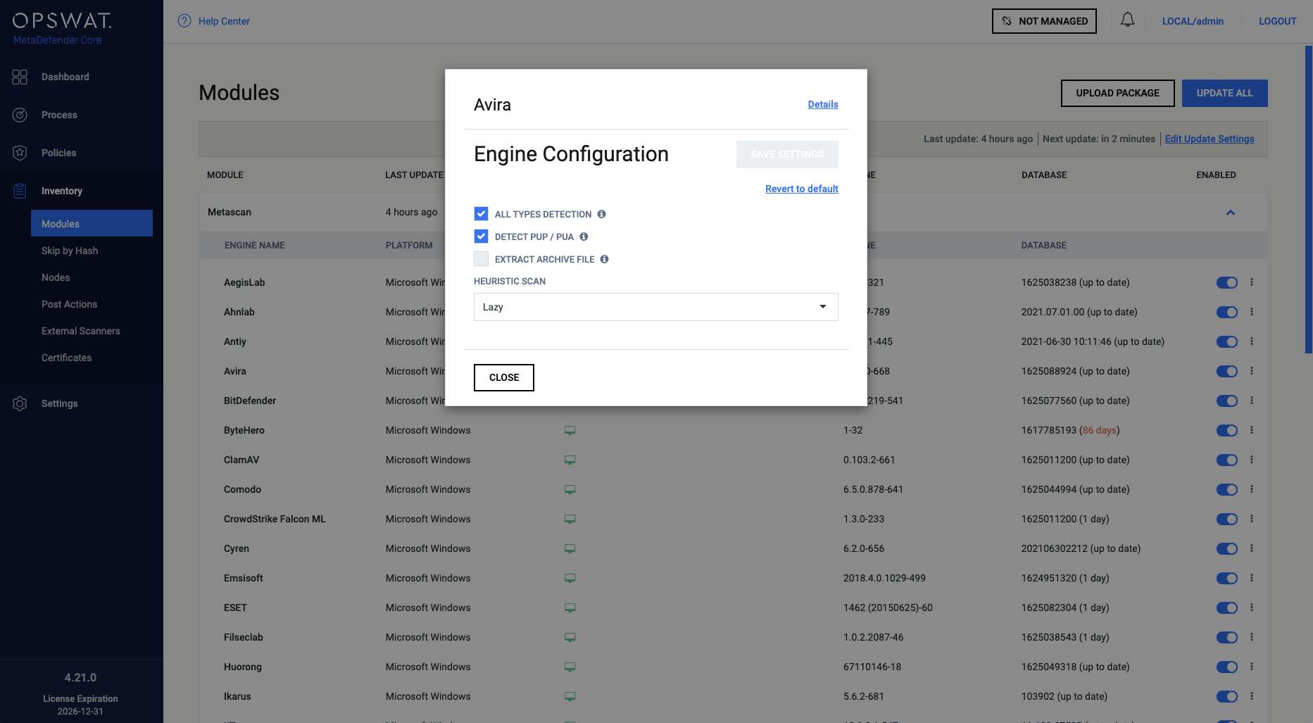 ProSoft stellt den Metadefender Anti-Malware Multiscanner von OPSWAT ...