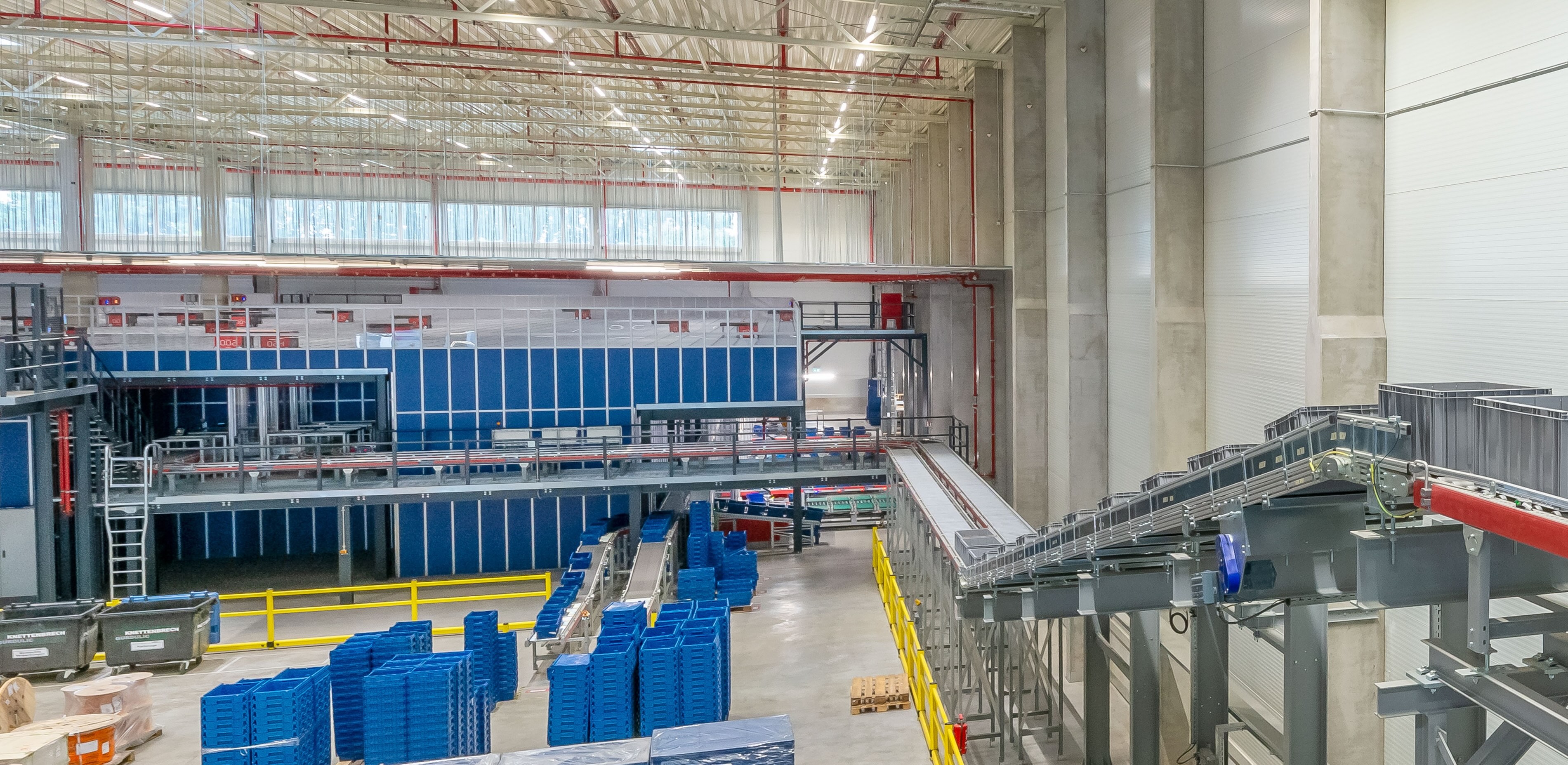 Next Level Automation by Element Logic auf der LogiMAT 2025, Element ...