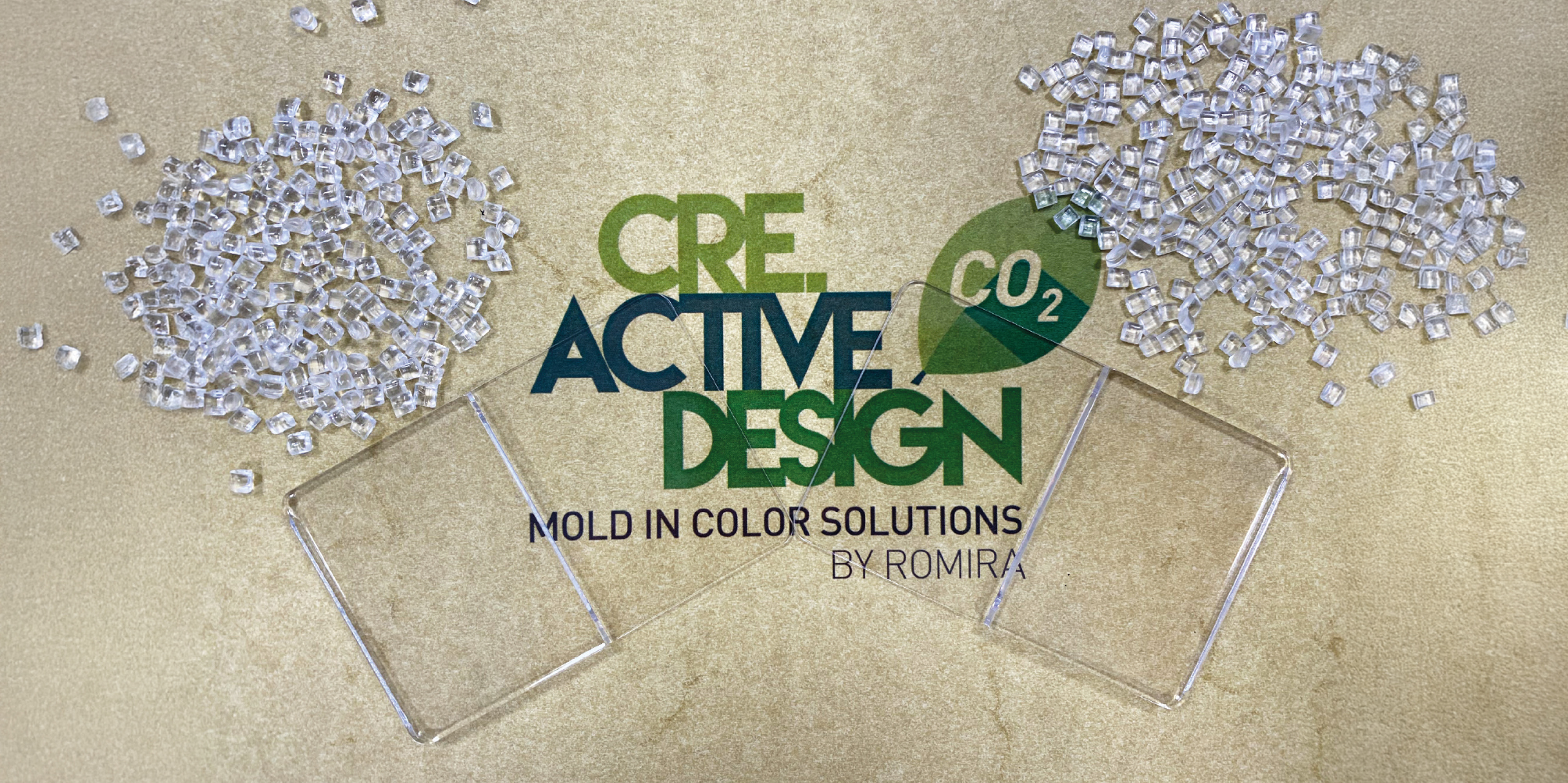 Innovative polymer blends made from post-consumer polycarbonate, ROWA ...