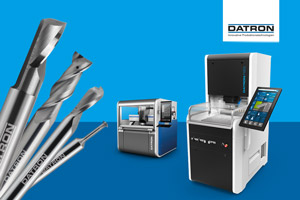 Die DATRON Lösungen für besondere Aufgaben, DATRON AG, Story - PresseBox