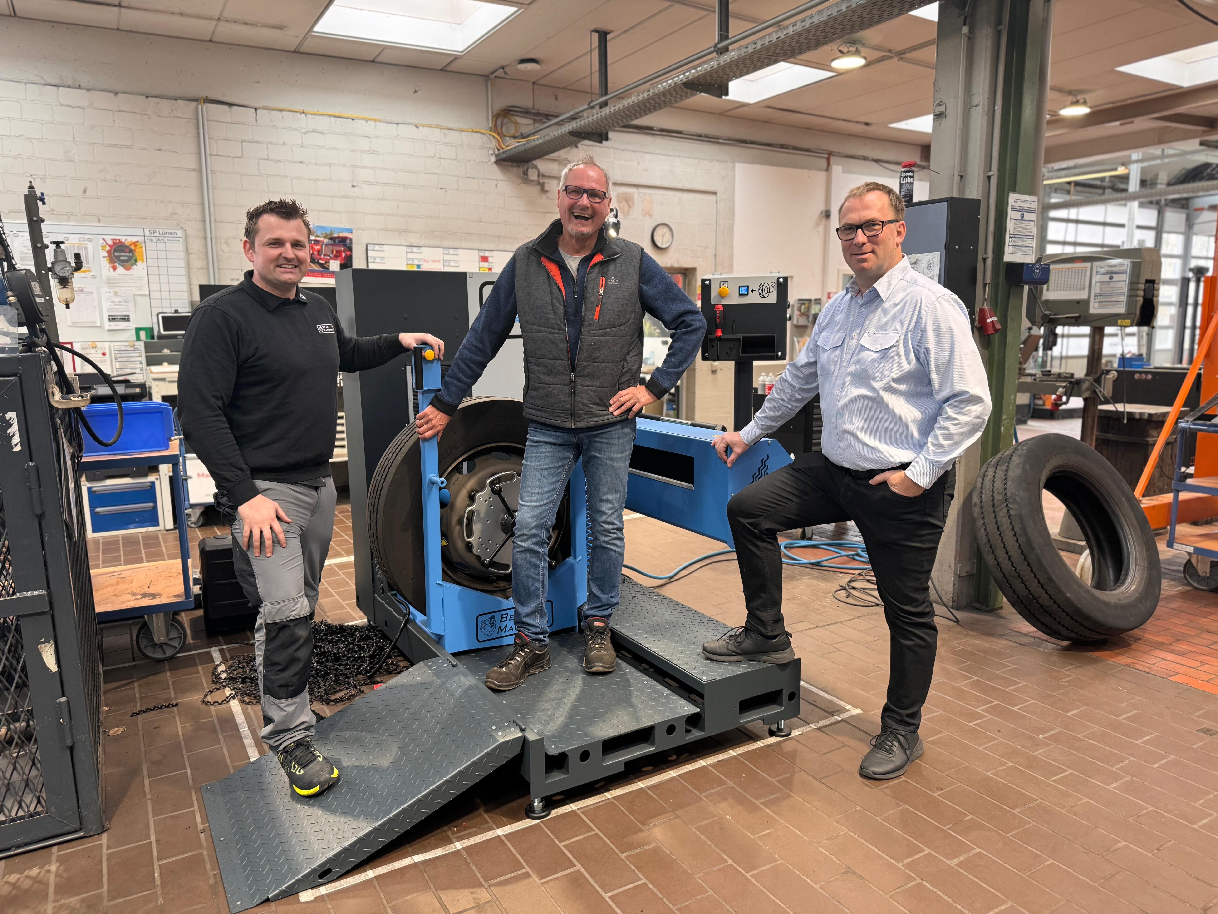 Als erster ÖPNV-Anbieter hat sich die Verkehrsgesellschaft Kreis Unna ...