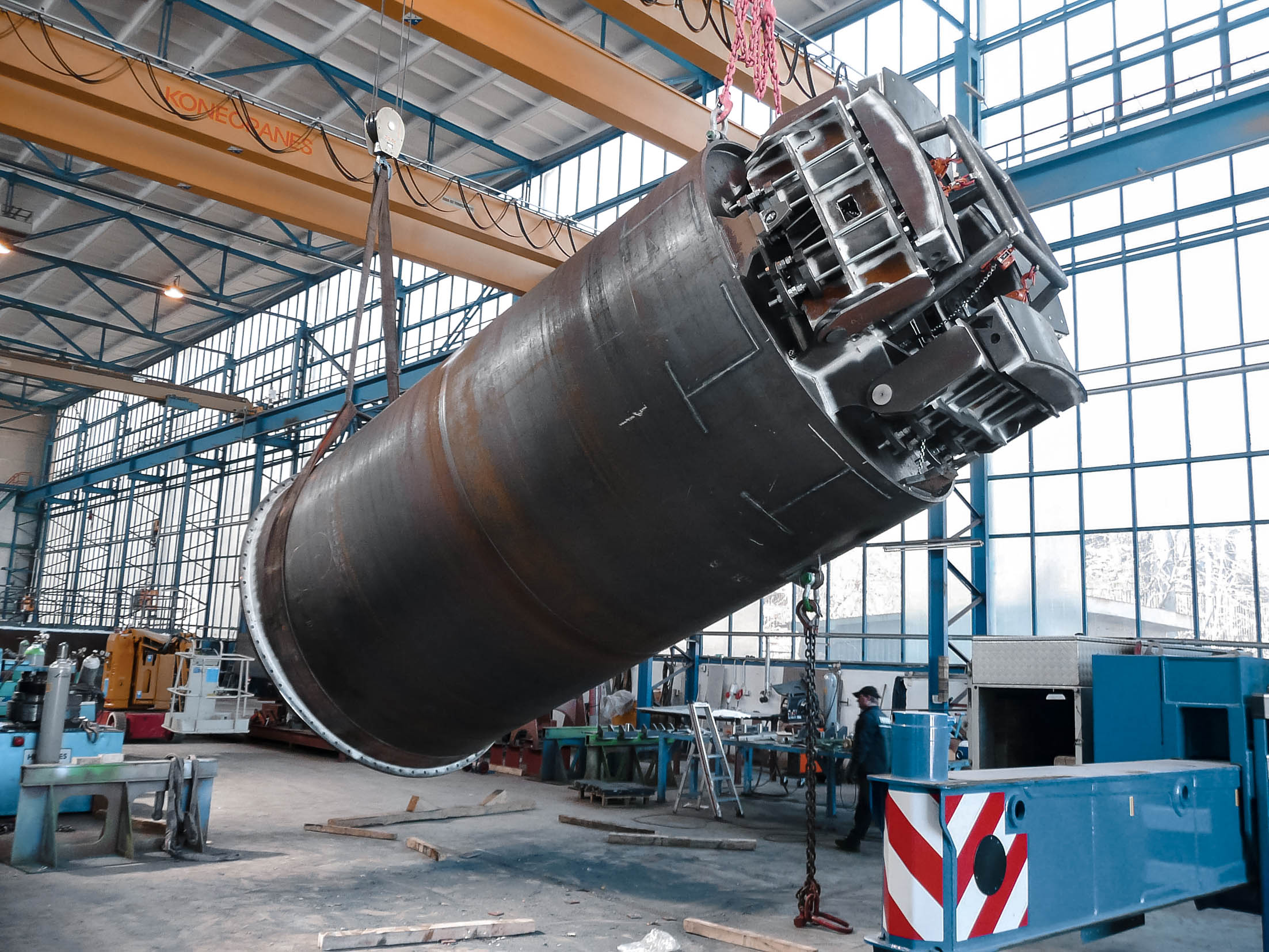 Productivity is head work, SHW Werkzeugmaschinen GmbH, Story - PresseBox