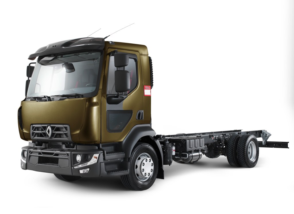 Eine komplett neue Produktpalette von Renault Trucks: Profitcenter im ...