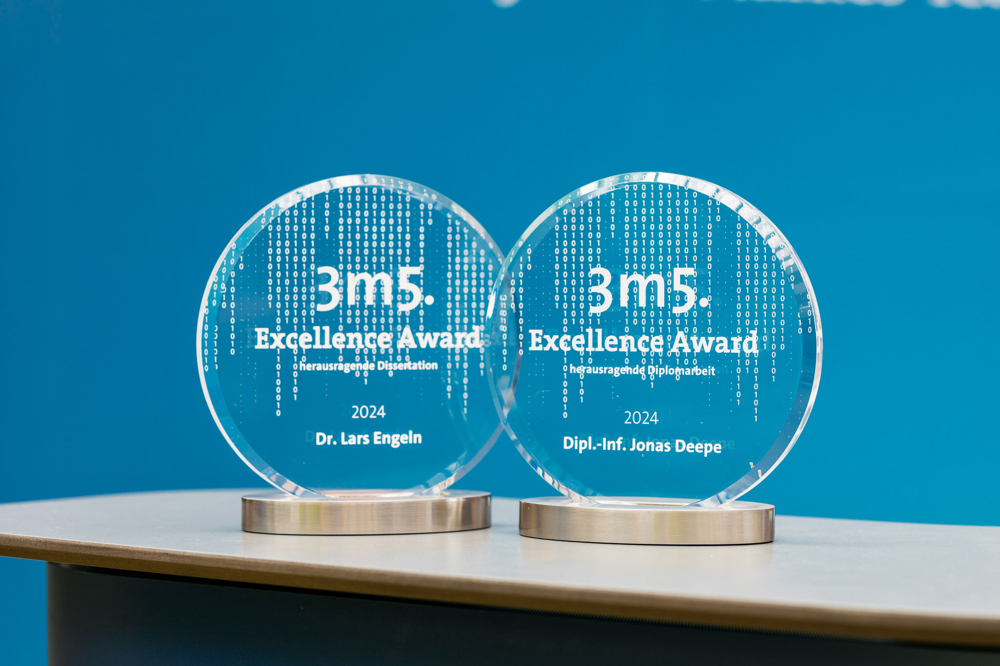 Digitalisierung made in Dresden: 3m5. vergibt Excellence Awards für ...