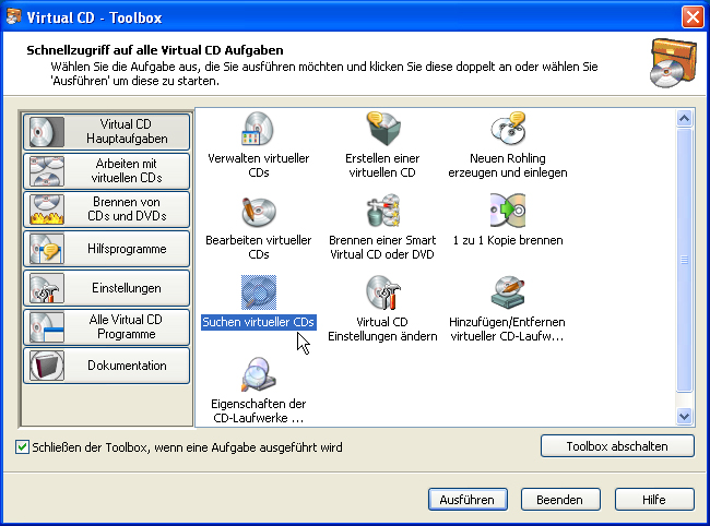 Avanquest veröffentlicht Virtual CD v8 von H+H Software auf dem ...
