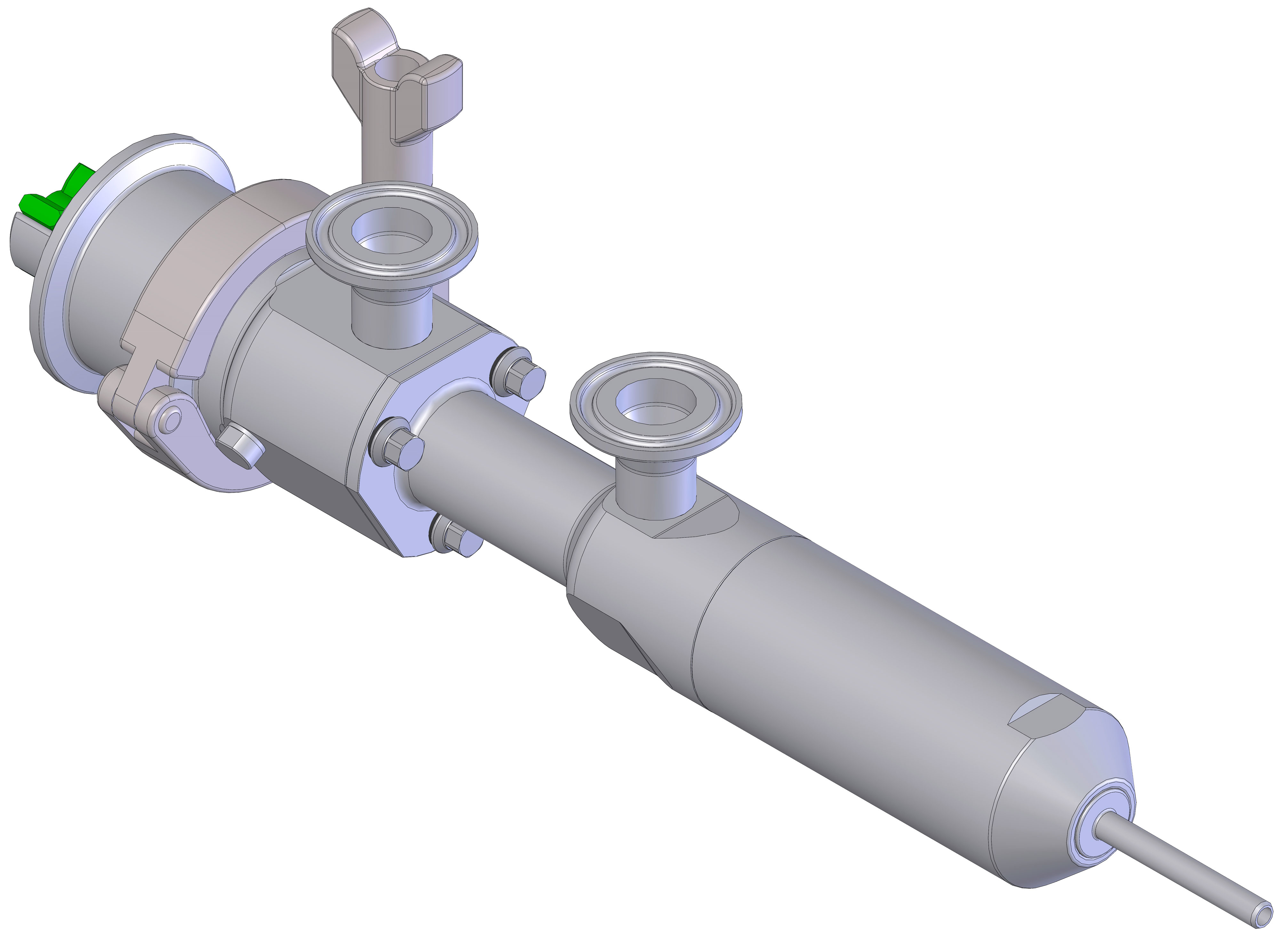 New hygienic dispenser focuses on dosing in small quantities, ViscoTec ...