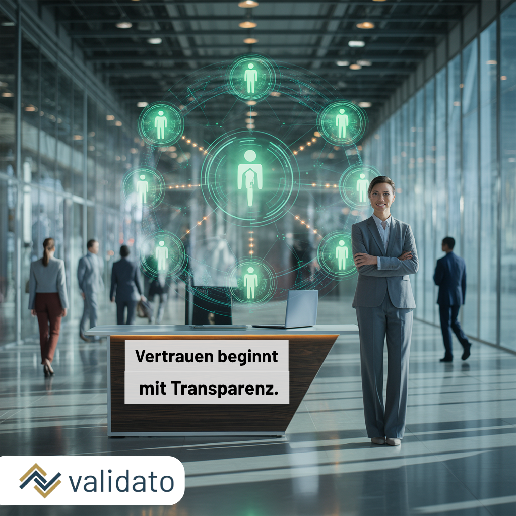 Zero Trust beginnt beim Menschen: Warum Background Checks das Fundament moderner ...