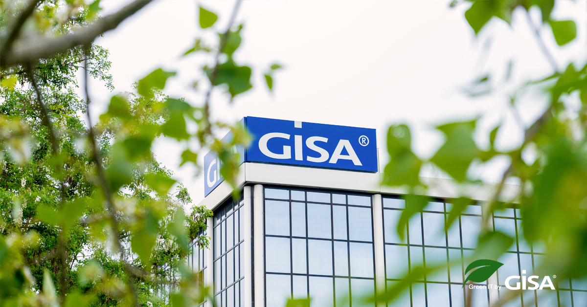 Nachhaltigkeit in der IT als Unternehmensziel: GISA für nachhaltiges Umwelt- und ...