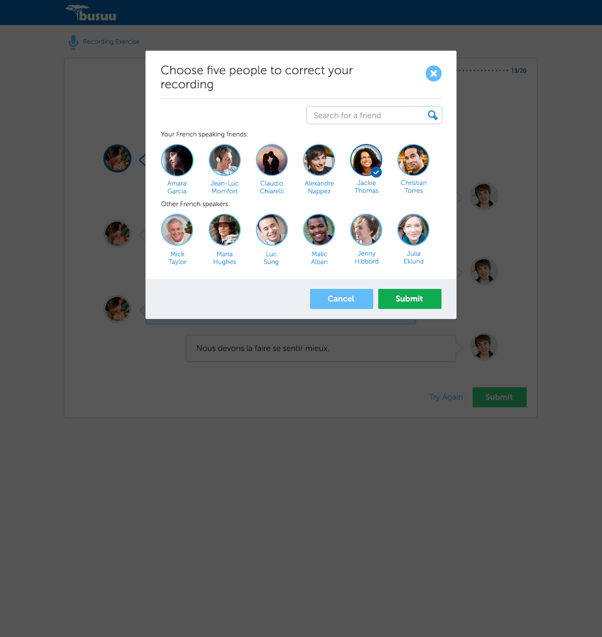Sprachlern-Community busuu mit neuem Design und neuen Inhalten, Busuu ...