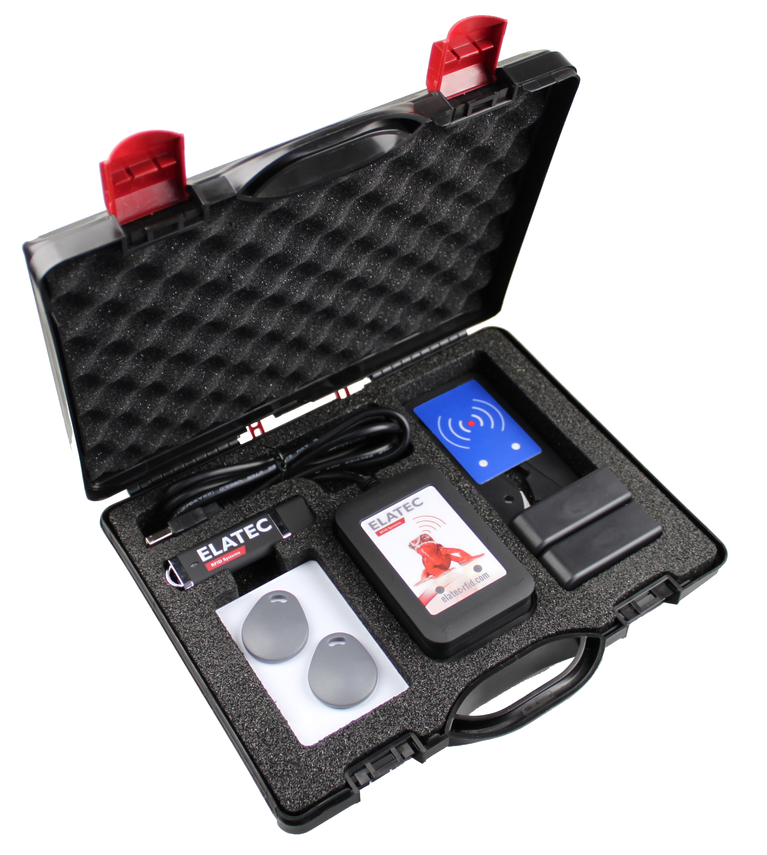 Bequemer Einstieg in Multistandard-RFID, Elatec GmbH, Story - PresseBox