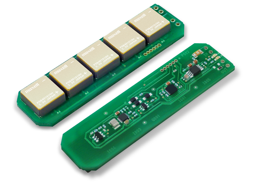 Maxell to Launch Power Modules and Energy Harvesting-Compatible ...