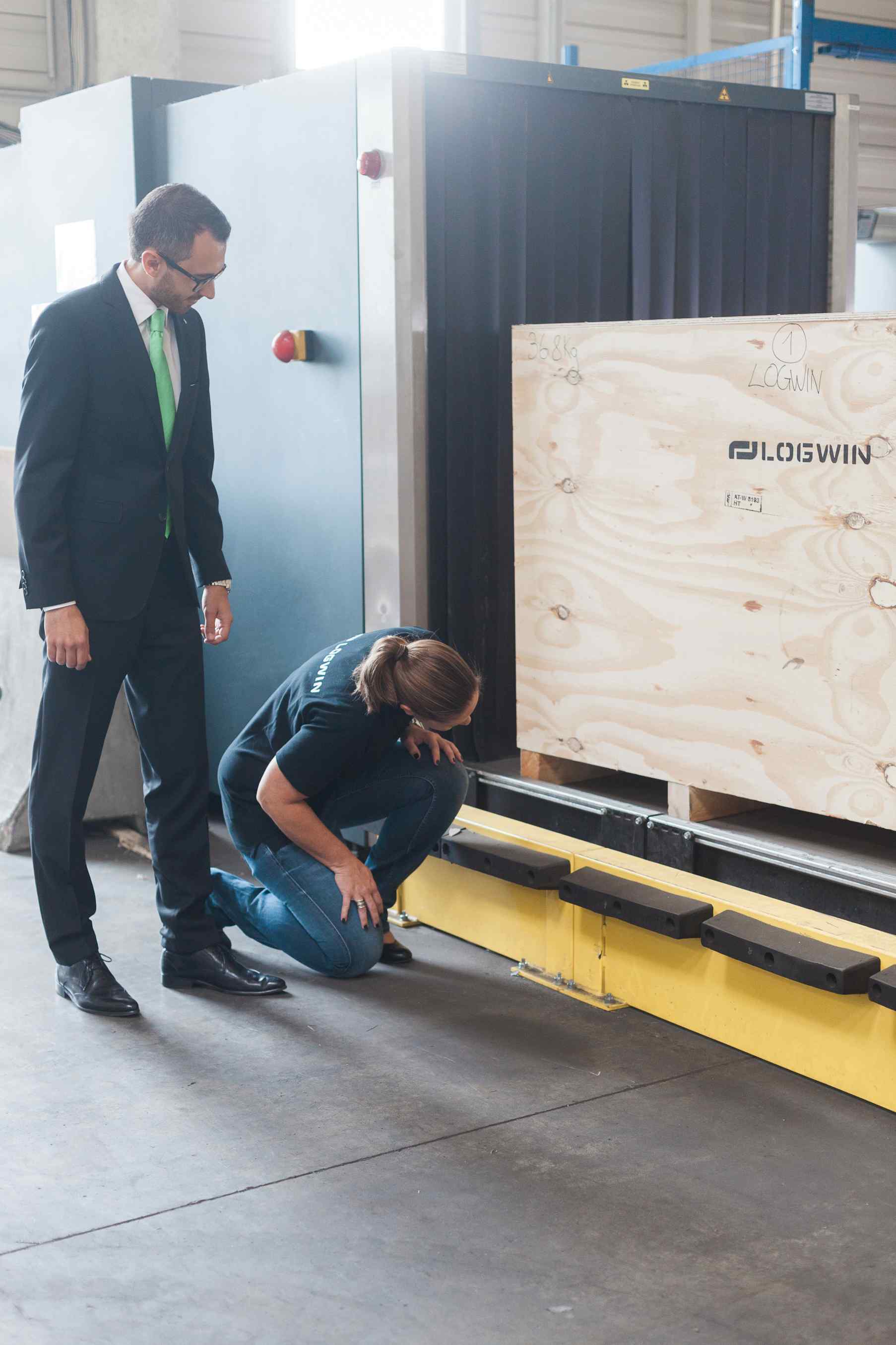 Logistik für Elefanten-Forschung der Universität Wien in Südafrika ...