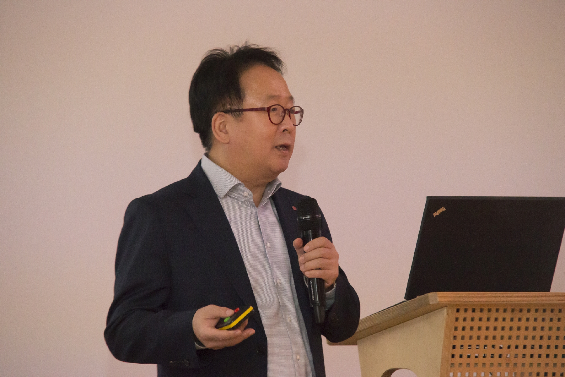 Neue Europazentrale von LG Electronics in Eschborn eröffnet, LG ...