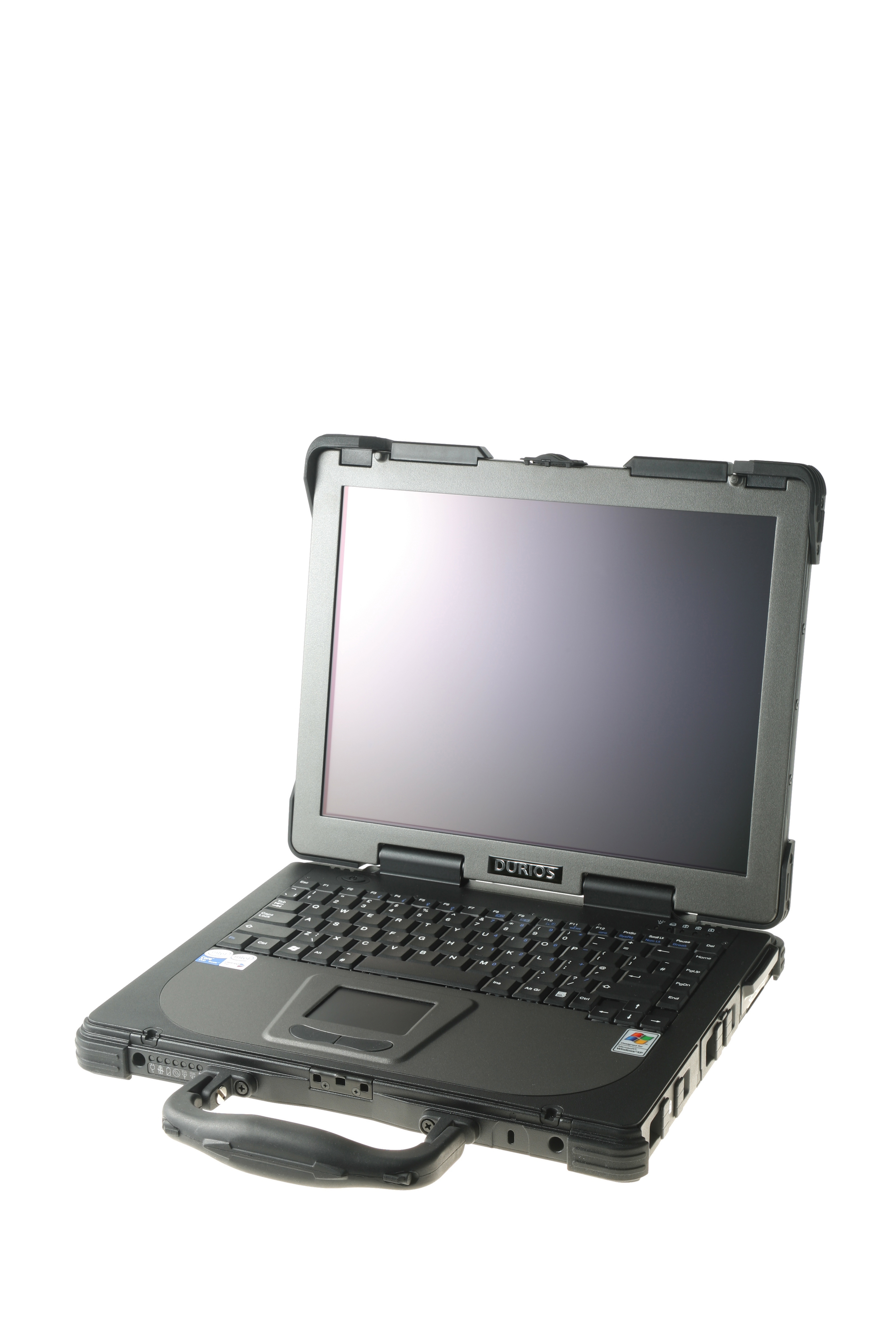 Full-ruggedized Industrie-Notebook mit Ex-Schutz, Acturion Datasys GmbH ...