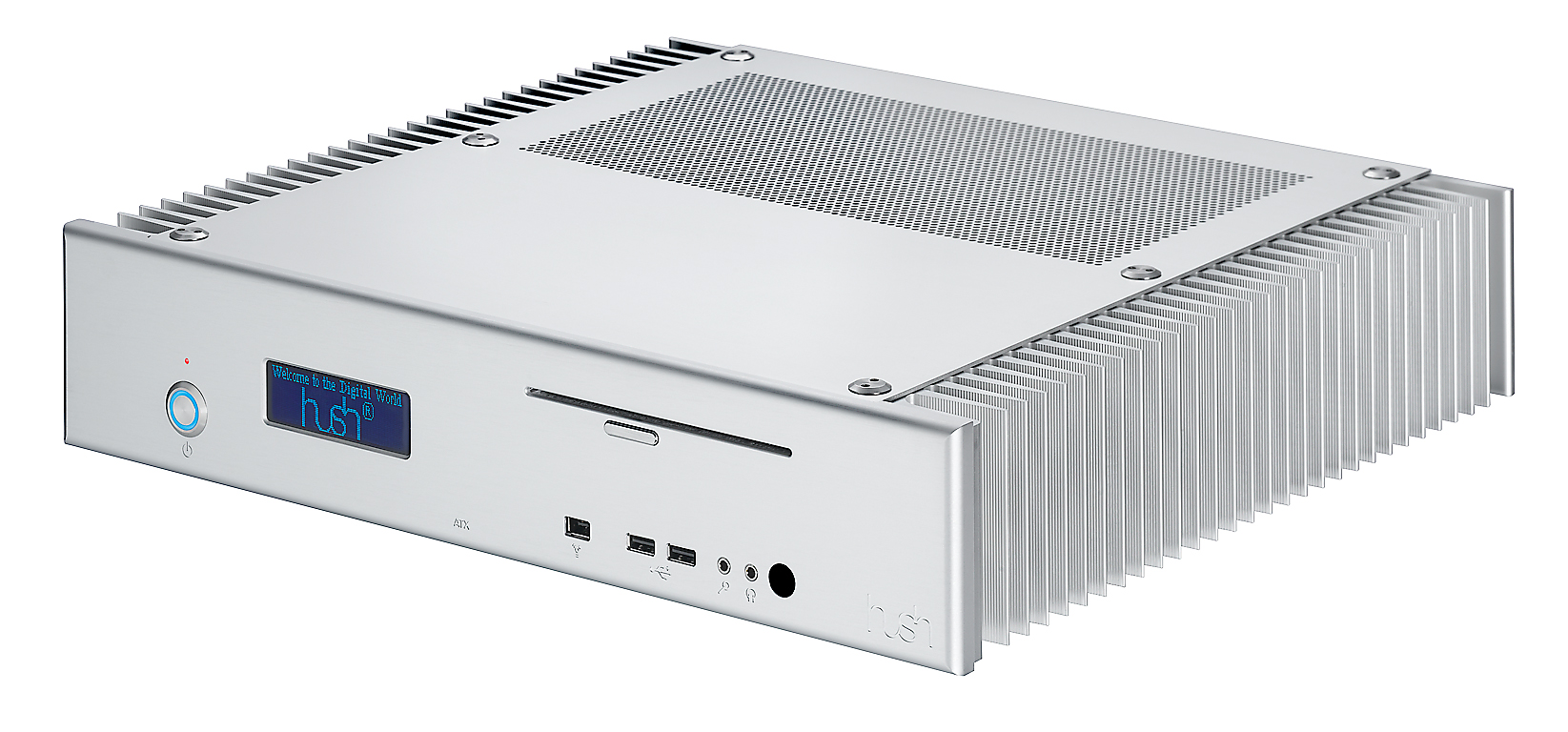 HUSH™ Technologies provides the optimal combination of Microsoft™ Vista ...