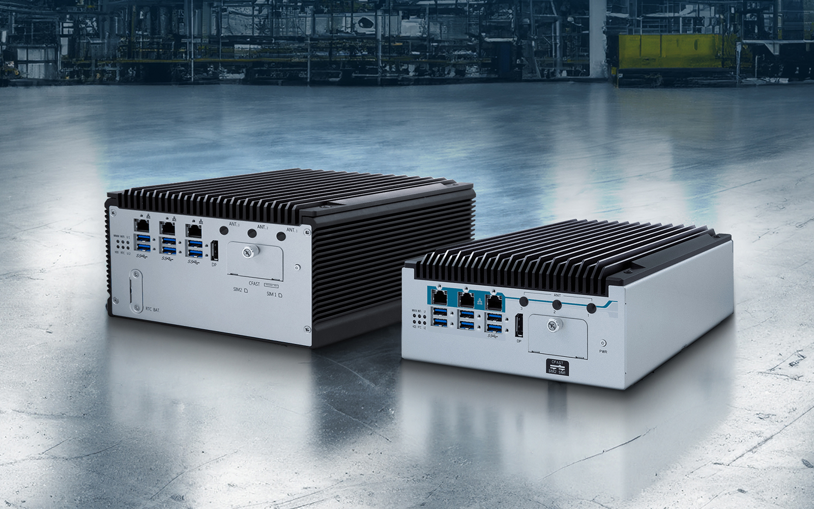 Power for any Industry and at the Edge, Bressner Technology GmbH, Story ...