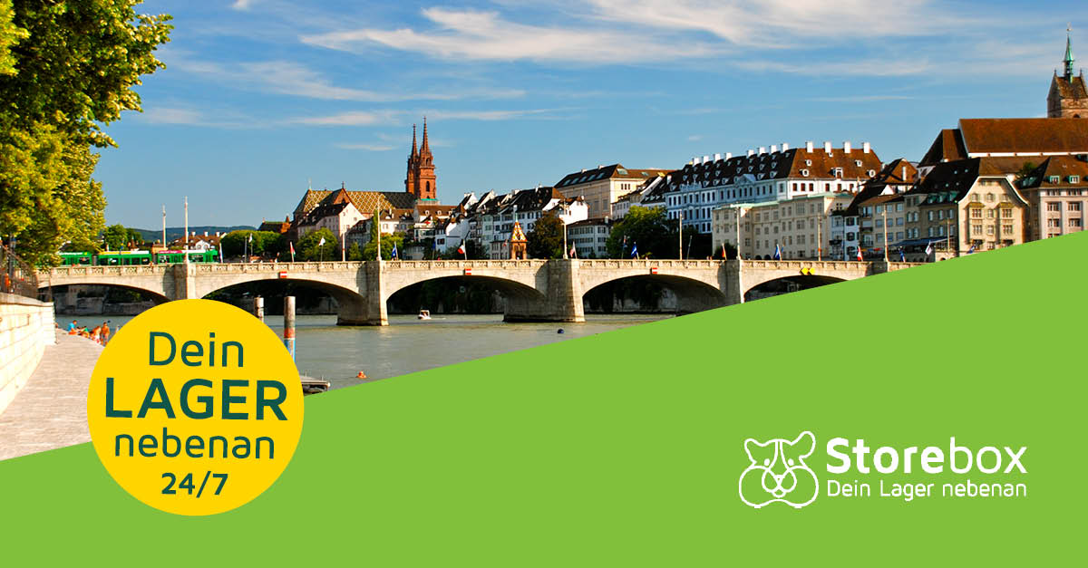 Storebox kommt in die Schweiz, Storebox Deutschland GmbH, Story - PresseBox