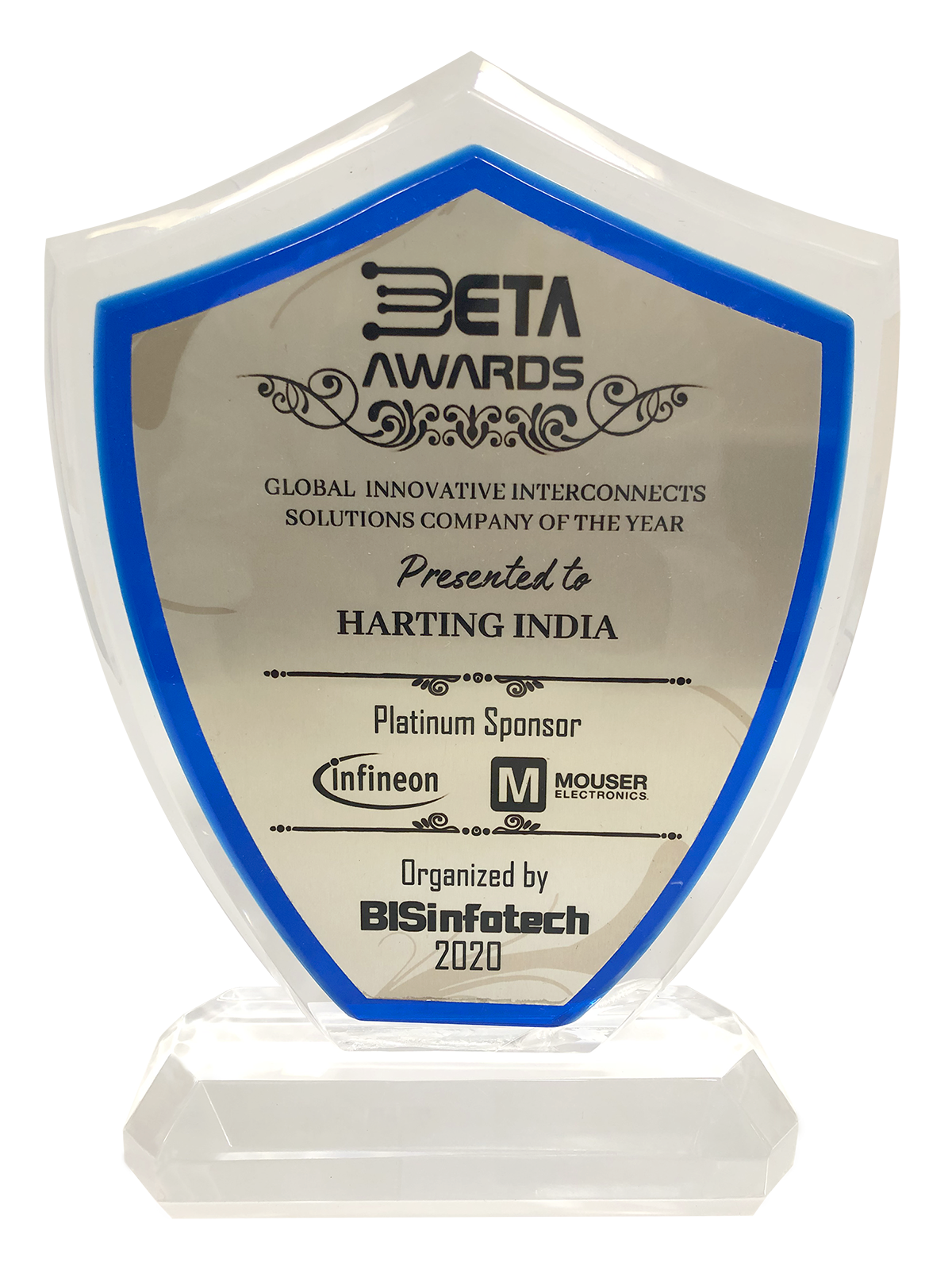 HARTING India awarded as "Best Connector Company", HARTING Stiftung ...