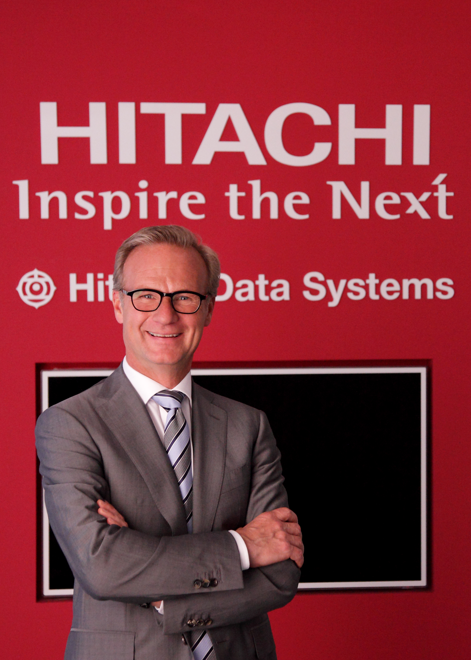 Eric Wenig wird neuer Geschäftsführer bei Hitachi Data Systems ...