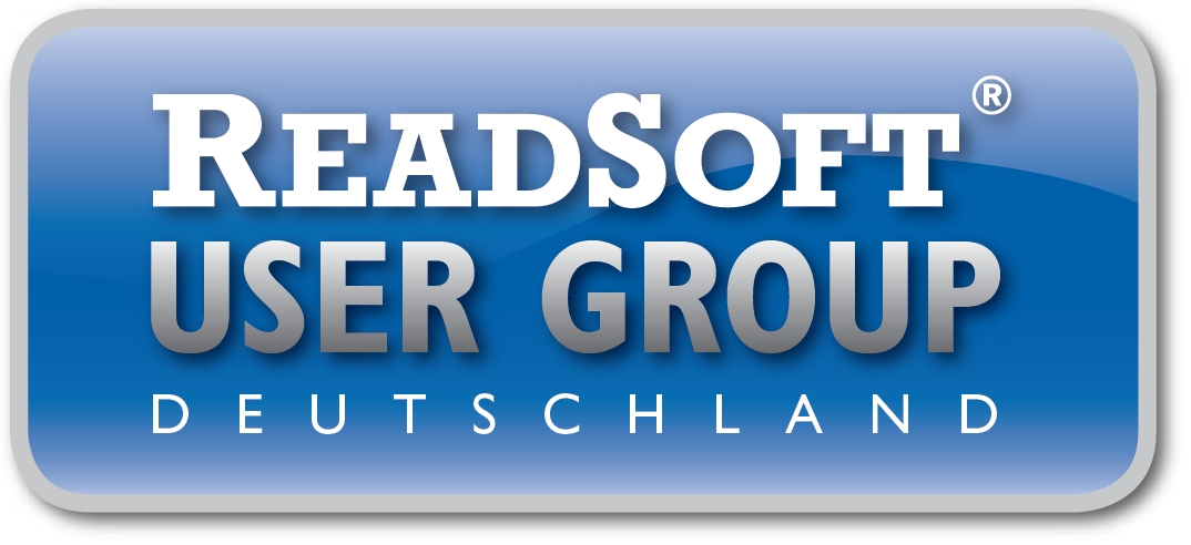 Deutschsprachige UserGroup formiert sich, ReadSoft AG, Story - PresseBox