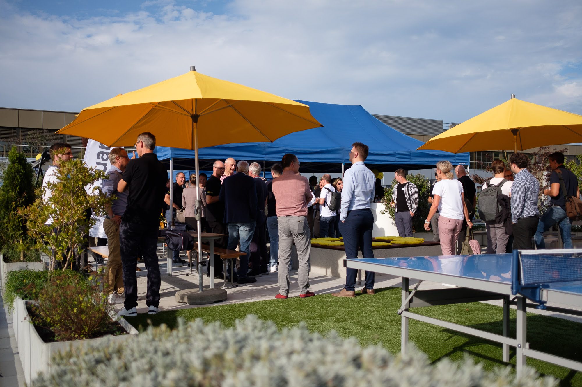 InfoGuard eröffnet neues Cyber Defence Center und verdoppelt die ...