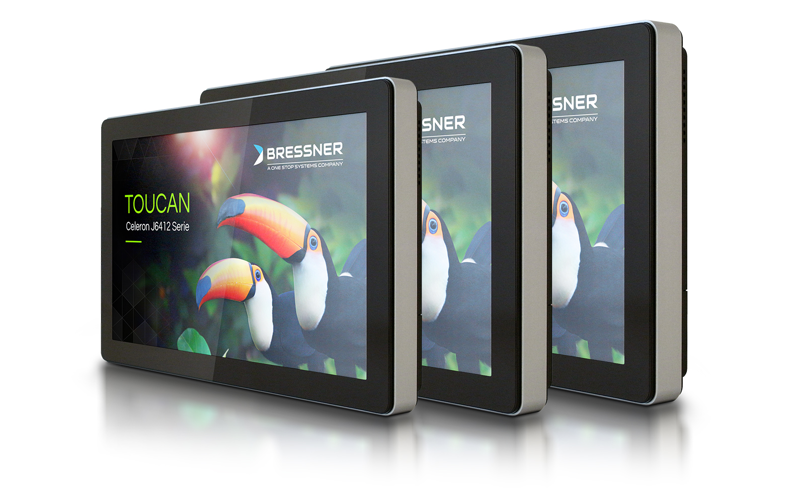 Fanless Next-Gen panel PCs, Bressner Technology GmbH, Story - PresseBox