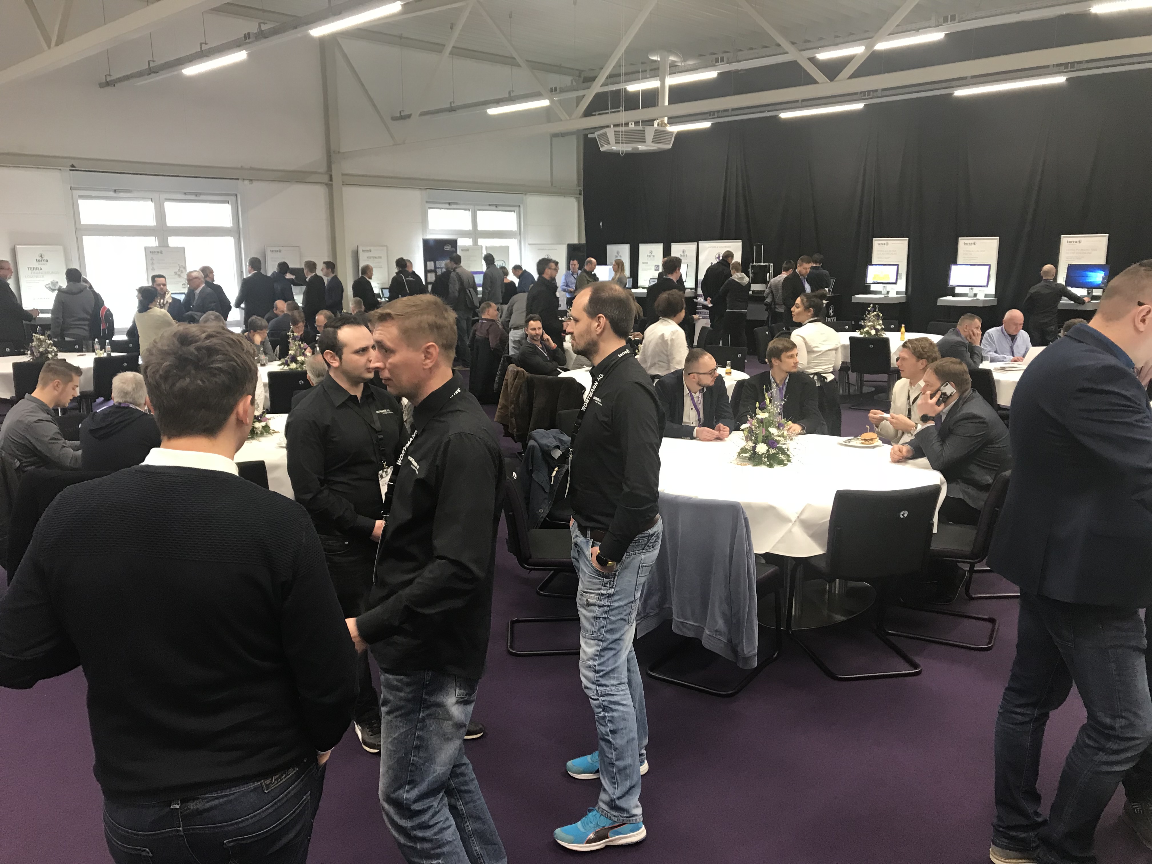 WORTMANN AG mit Kickoff zufrieden, WORTMANN AG, Story - PresseBox