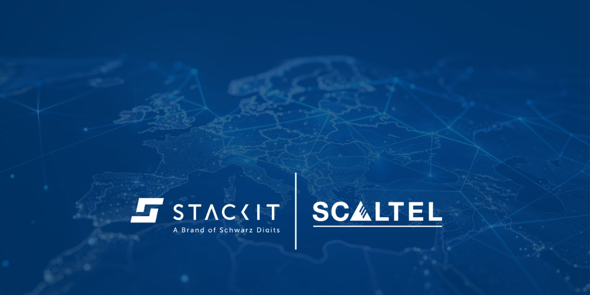 STACKIT wird strategischer Cloud-Partner für souveräne Digitalisierung, SCALTEL GmbH & Co. KG ...