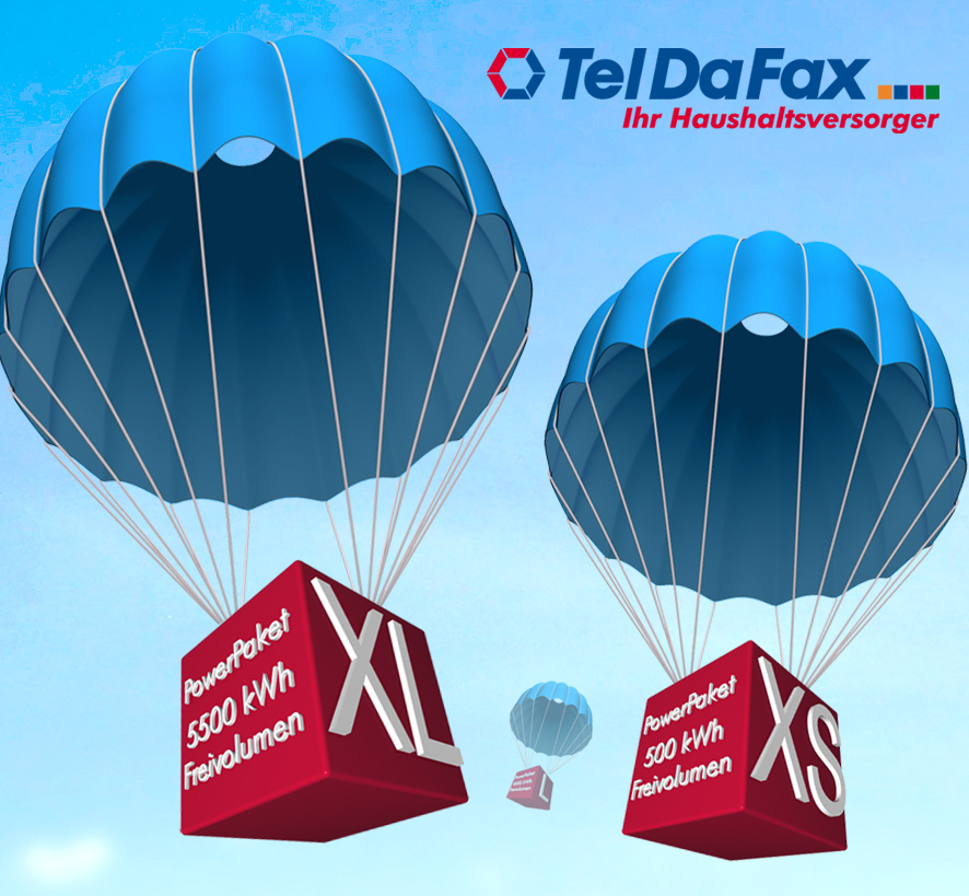 TelDaFax bringt PowerPakete auf den Markt, TelDaFax Holding AG, Story ...