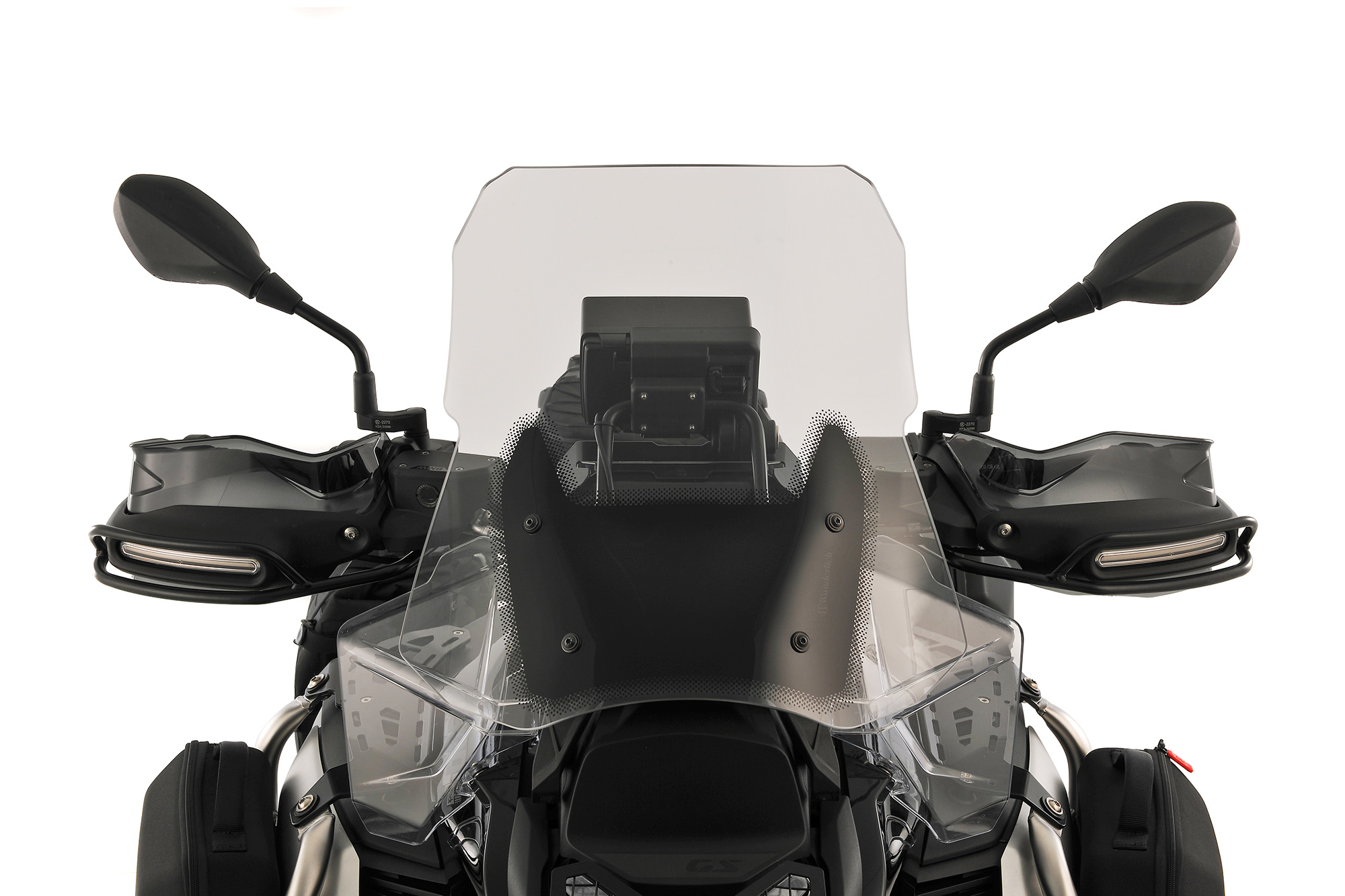 Wunderlich MARATHON PRO für die BMW R 1300 GS und GS Adventure ...