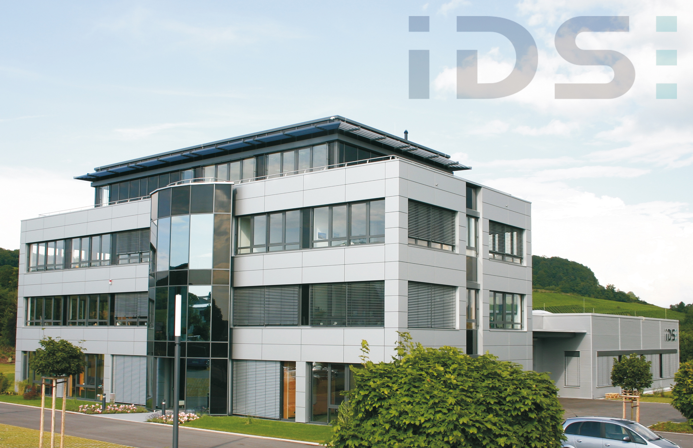 IDS verzeichnet zweistelliges Wachstum, IDS Imaging Development Systems ...